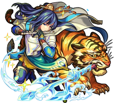 Zhou Yu | Monster Strike Wiki | FANDOM powered by Wikia