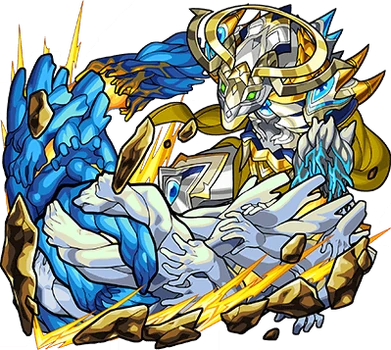 Hekatoncheir | Monster Strike Wiki | Fandom