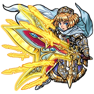 Arthur | Monster Strike Wiki | Fandom