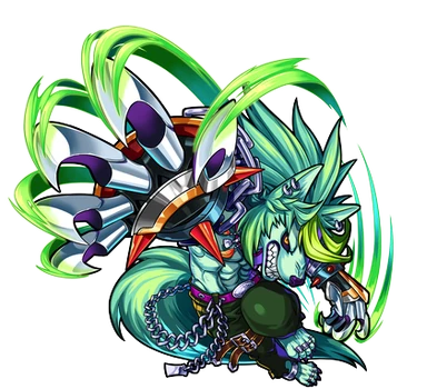 Garoul | Monster Strike Wiki | Fandom