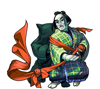 Chikamatsu Monzaemon | Monster Strike Wiki | FANDOM powered by Wikia