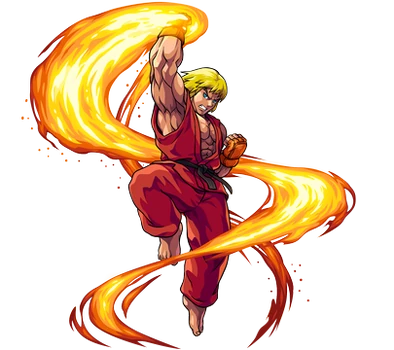 Ken | Monster Strike Wiki | Fandom