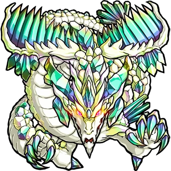 Emerald Dragon | Monster Strike Wiki | Fandom