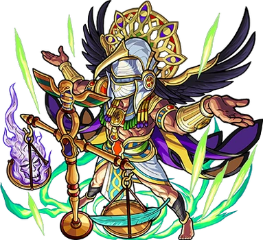 Thoth | Monster Strike Wiki | FANDOM powered by Wikia
