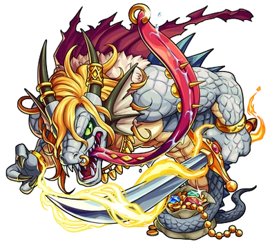 Fafnir | Monster Strike Wiki | FANDOM powered by Wikia