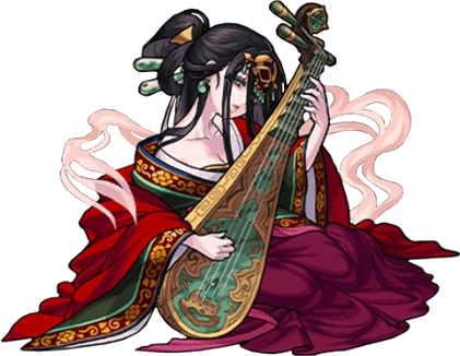 Pipa Jing | Monster Strike Wiki | Fandom