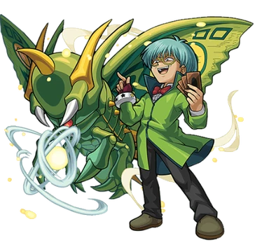 Weevil Underwood | Monster Strike Wiki | Fandom
