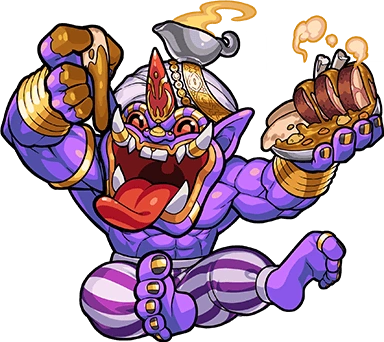 Pishacha | Monster Strike Wiki | Fandom