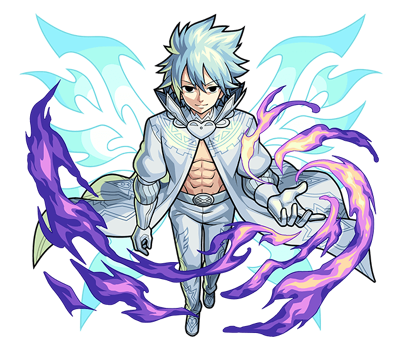 Zeref Dragneel | Monster Strike Wiki | Fandom