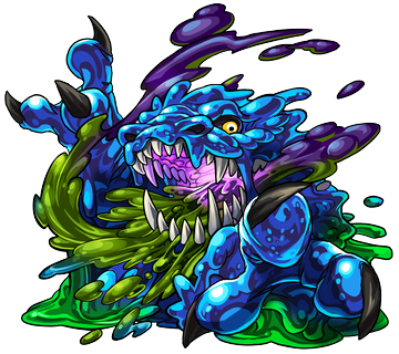 Gluttony | Monster Strike Wiki | Fandom