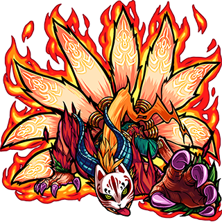 Inari X | Monster Strike Wiki | Fandom