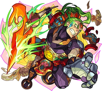 Nezha | Monster Strike Wiki | Fandom