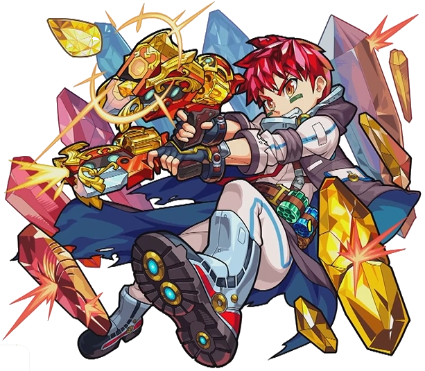 Topaz | Monster Strike Wiki | Fandom