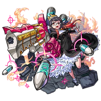 Nigimitama | Monster Strike Wiki | Fandom