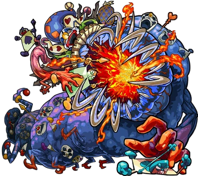 Joker | Monster Strike Wiki | Fandom