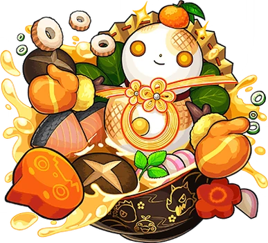 Mochi Mochina | Monster Strike Wiki | Fandom