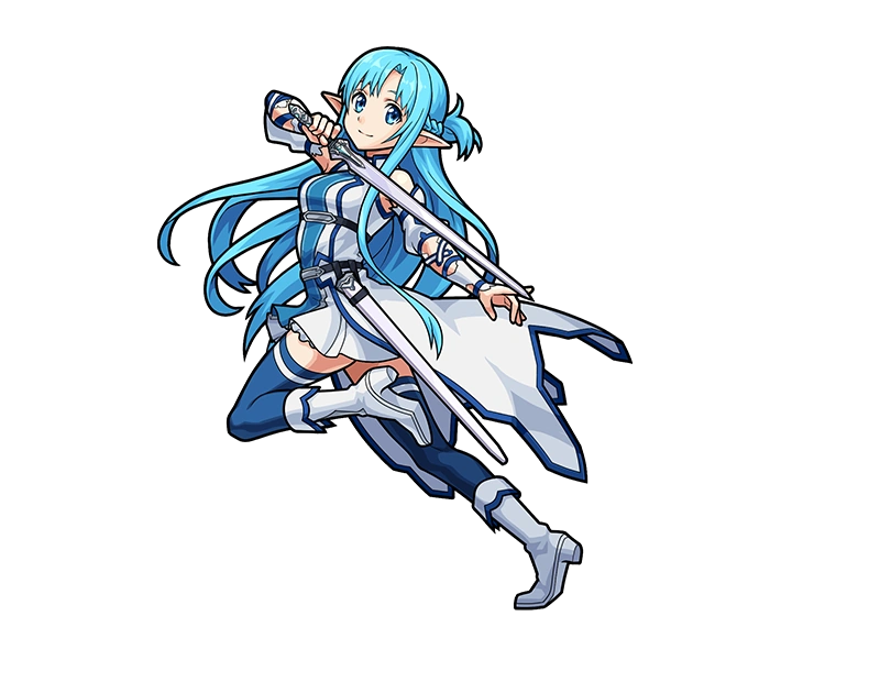 Asuna | Monster Strike Wiki | Fandom