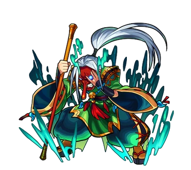 Tengu | Monster Strike Wiki | FANDOM powered by Wikia