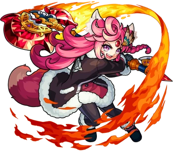 Garnet | Monster Strike Wiki | Fandom