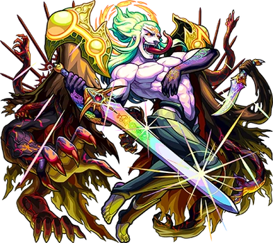 Keter | Monster Strike Wiki | Fandom