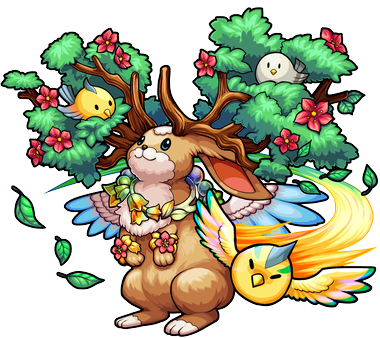 Jackalope | Monster Strike Wiki | Fandom