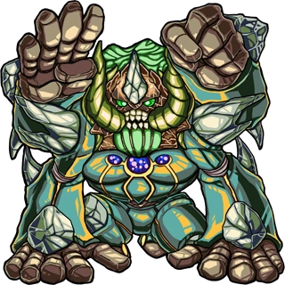 Gaia | Monster Strike Wiki | Fandom