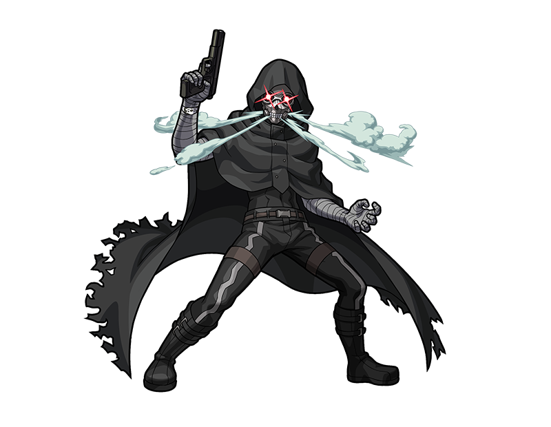 Death Gun | Monster Strike Wiki | Fandom