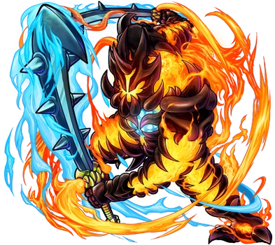 Surtr | Monster Strike Wiki | Fandom