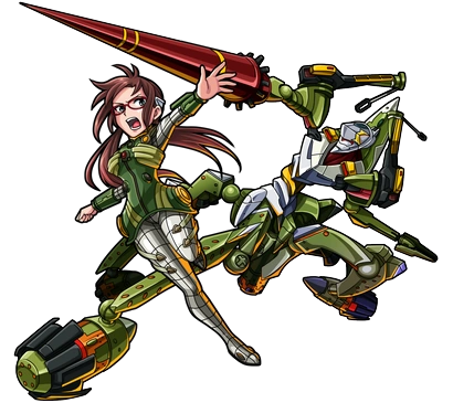 Mari & Eva-05 | Monster Strike Wiki | Fandom