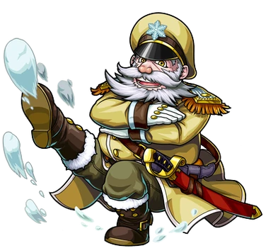 General Frost | Monster Strike Wiki | Fandom