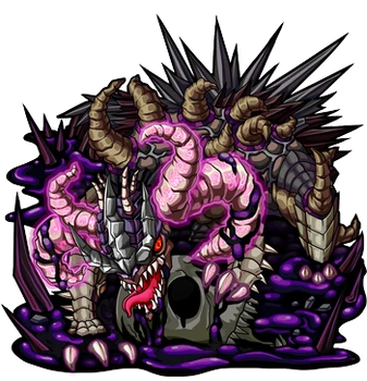 Shadowdrake | Monster Strike Wiki | Fandom