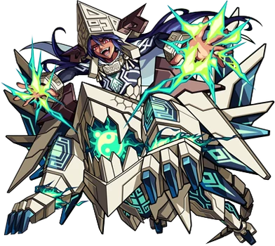 Totetsu | Monster Strike Wiki | Fandom