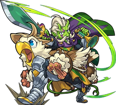 Murmur | Monster Strike Wiki | Fandom