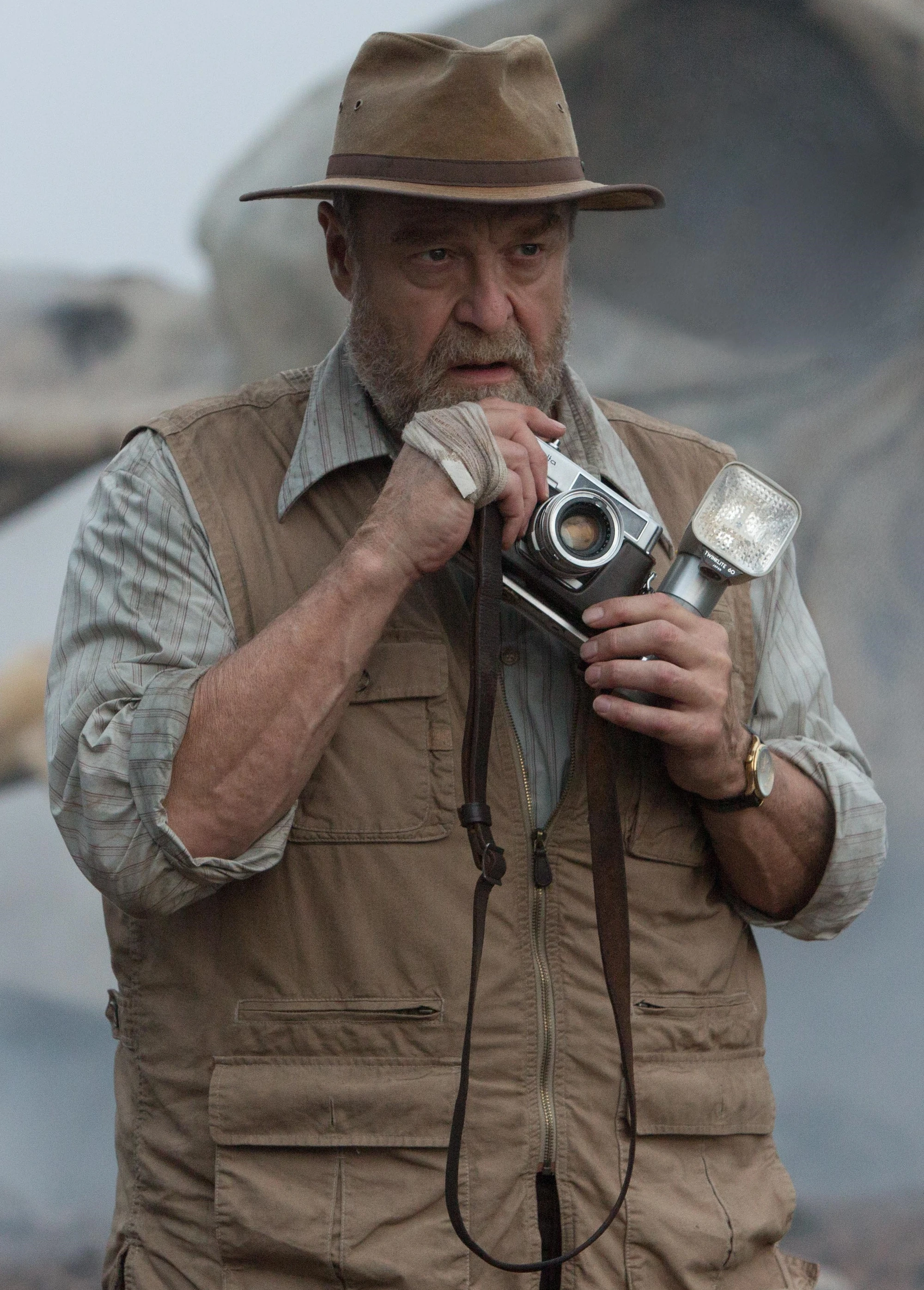 William Randa | Wiki Monster Universe | Fandom