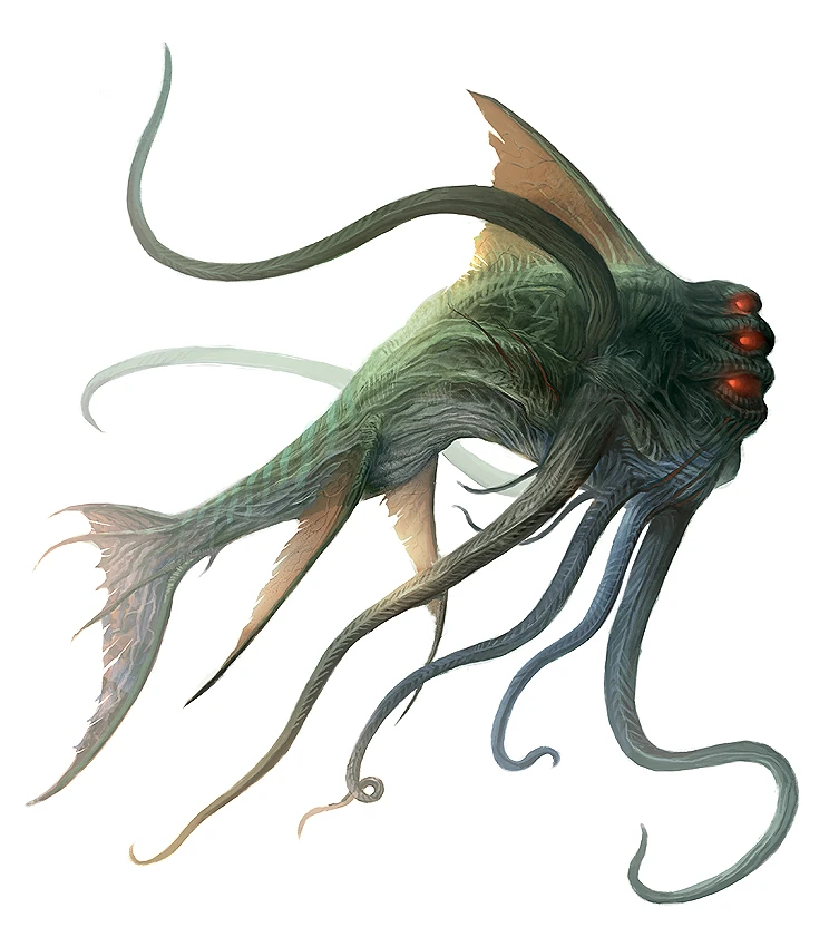Aboleth | Monster Wiki | FANDOM powered by Wikia