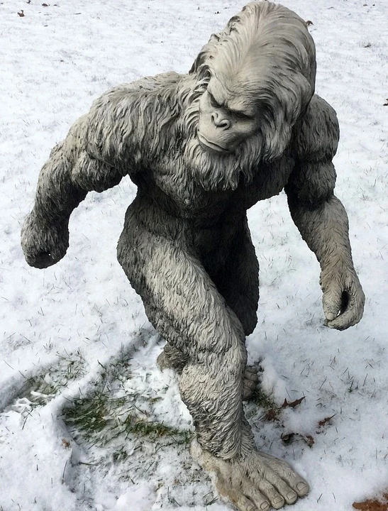 Yeti | Monster Wiki | FANDOM powered by Wikia