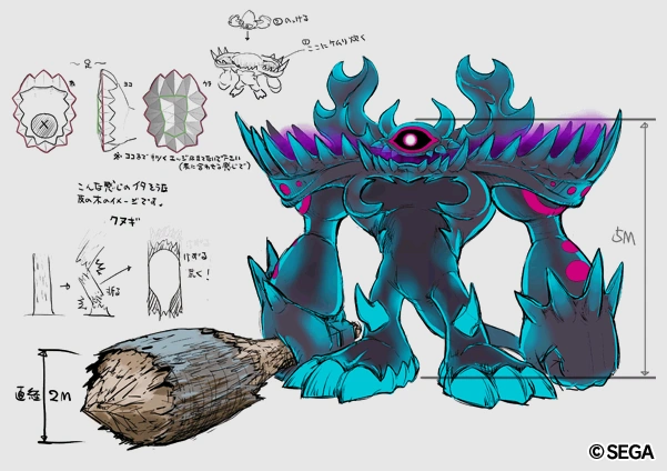 Titan (Sonic Unleashed) | Monster Wiki | Fandom