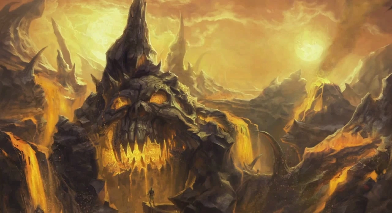 Netherrealm | Monster Wiki | FANDOM powered by Wikia