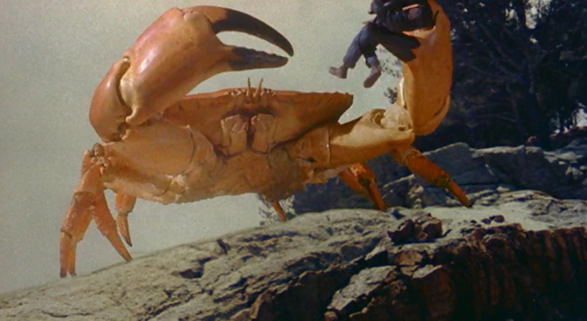 Giant Crab | Monster Wiki | Fandom