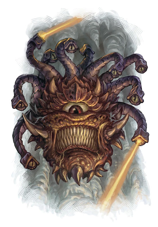 Beholder | Monster Wiki | Fandom
