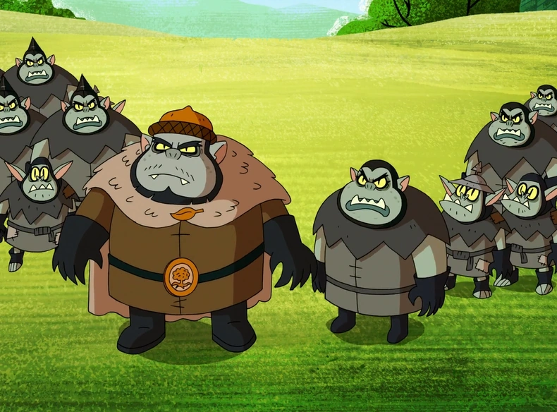 Billy Bob Goblin | Monster Wiki | Fandom