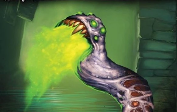 Primordial Magic | Monster Wiki | Fandom