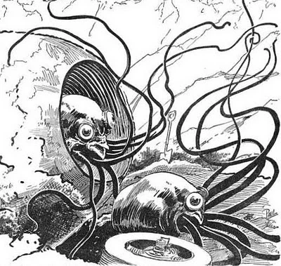 Martian (H.G. Wells) | Monster Wiki | FANDOM powered by Wikia