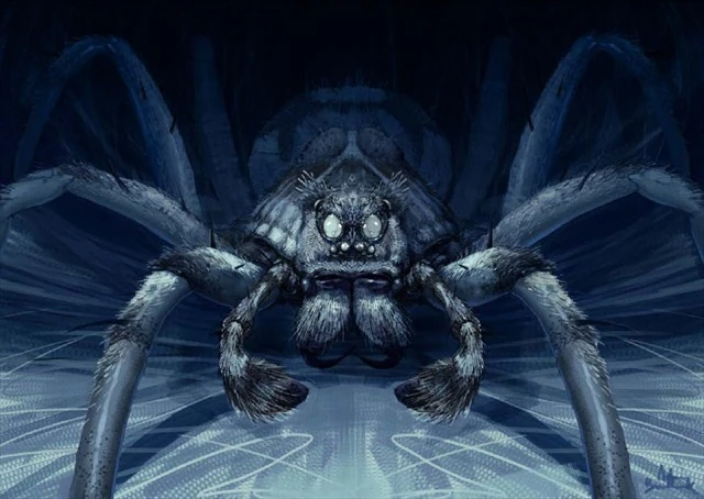 Acromantula | Monster Wiki | Fandom
