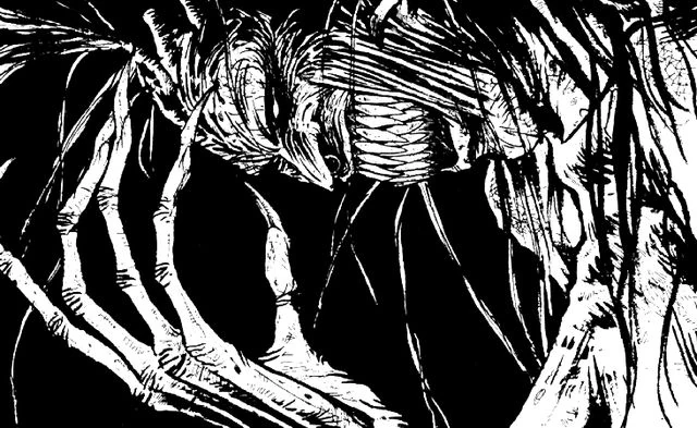 Baba Yaga | Monster Wiki | Fandom