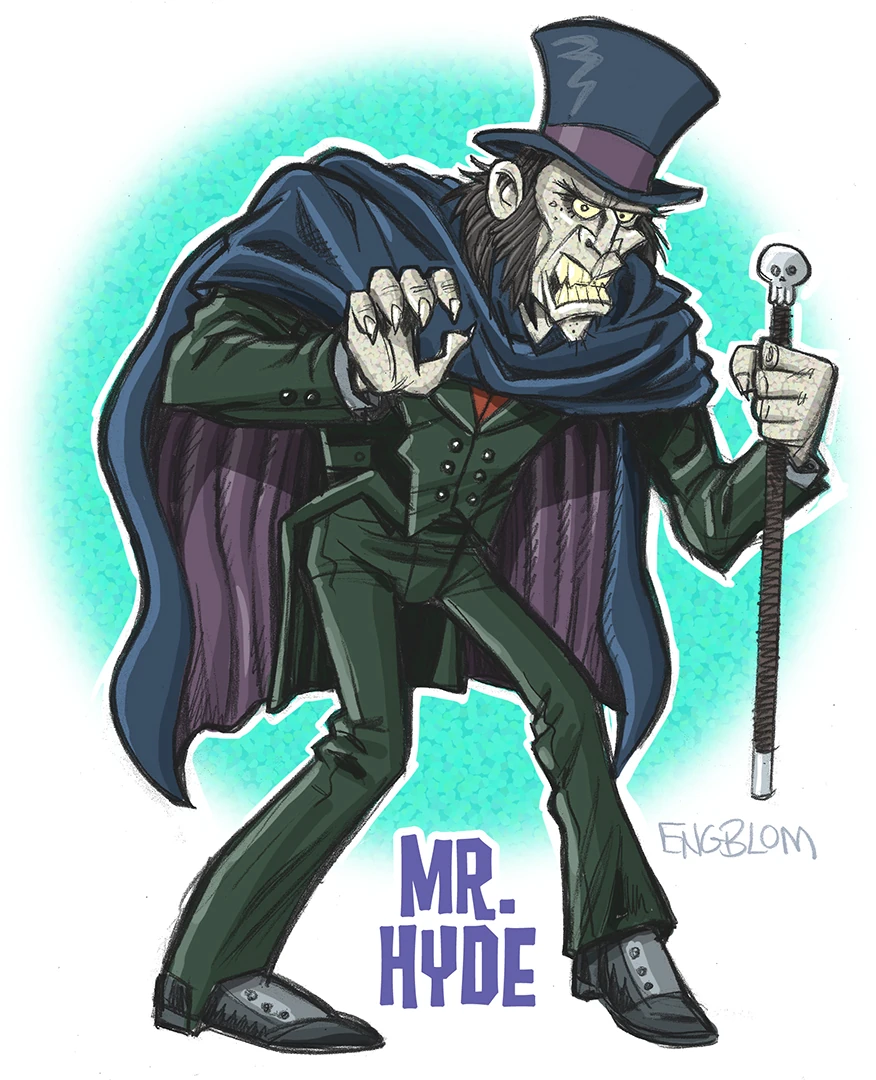Image - Mr. Hyde by mengblom-d6r68a1.jpg | Monster Wiki | FANDOM ...