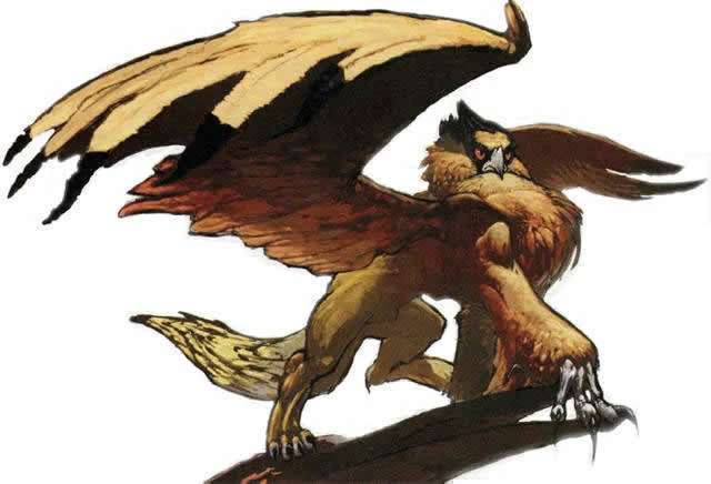 Griffin | Monster Wiki | Fandom