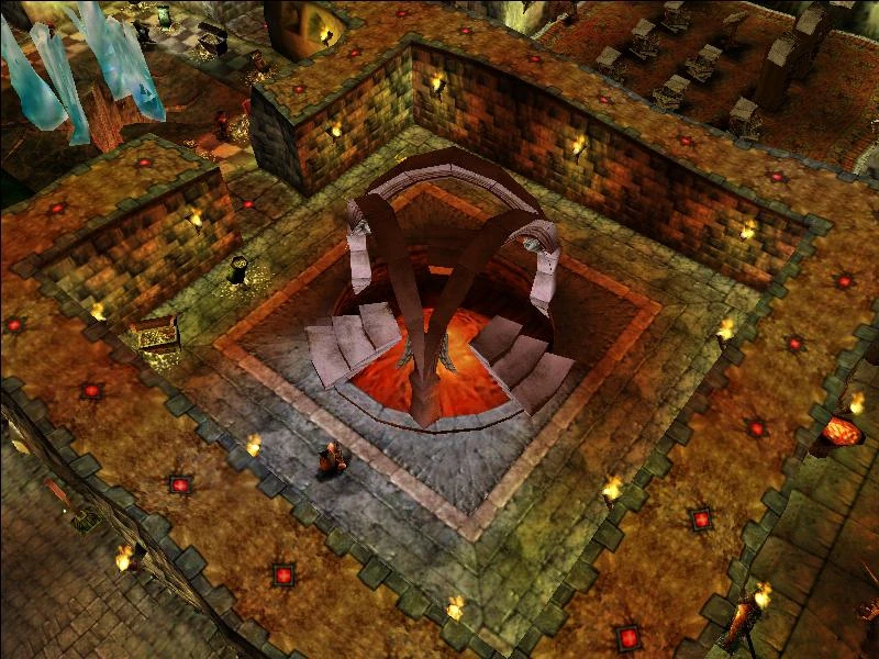 Dungeon (Dungeon Keeper) | Monster Wiki | Fandom