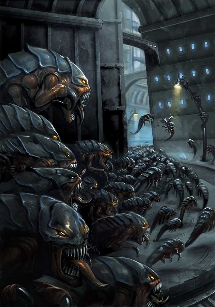 Ripper | Monster Wiki | Fandom