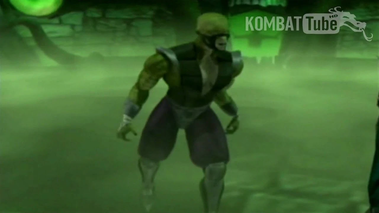 Reptile (Mortal Kombat) | Monster Wiki | Fandom